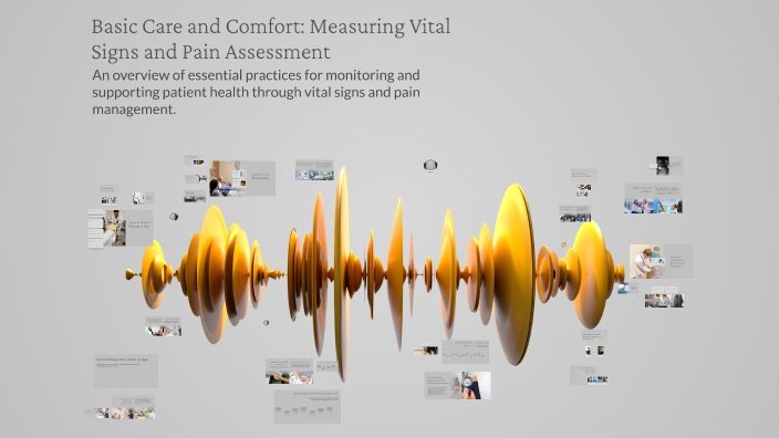 Basic Care and Comfort: Measuring Vital Signs and Pain Assessment by ...