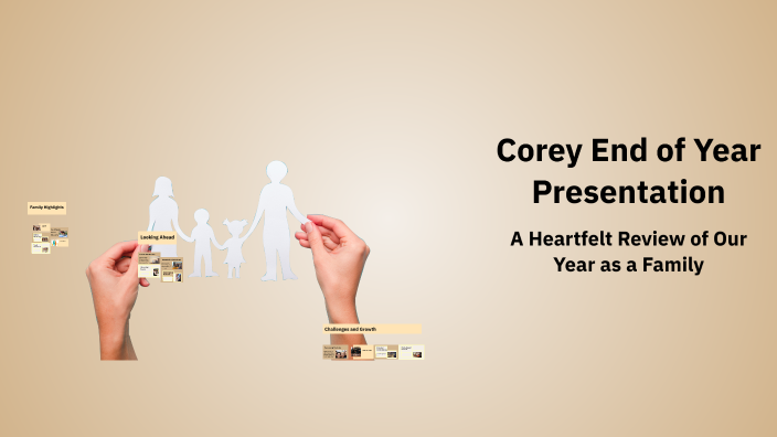 Corey End of Year Presentation by Mel Corey on Prezi