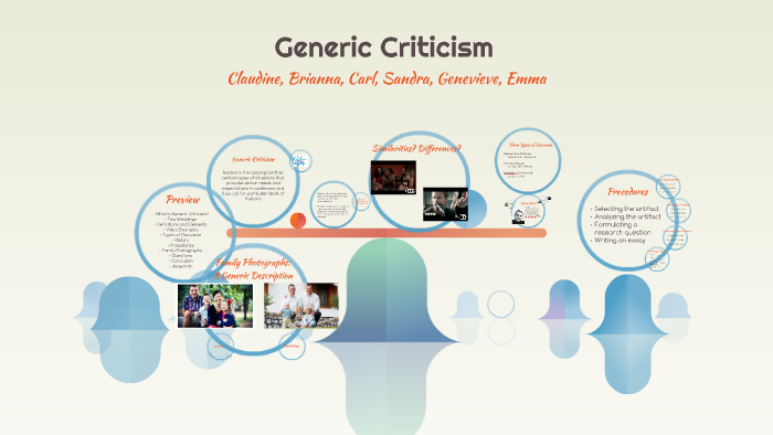 Generic Criticism by Brianna Avalos on Prezi