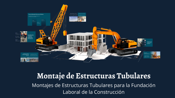 Montaje de Estructuras Tubulares by Ricardo M. on Prezi