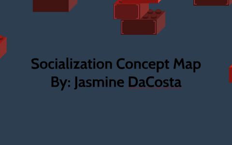 Socialization Concept Map by Jasmine DaCosta on Prezi