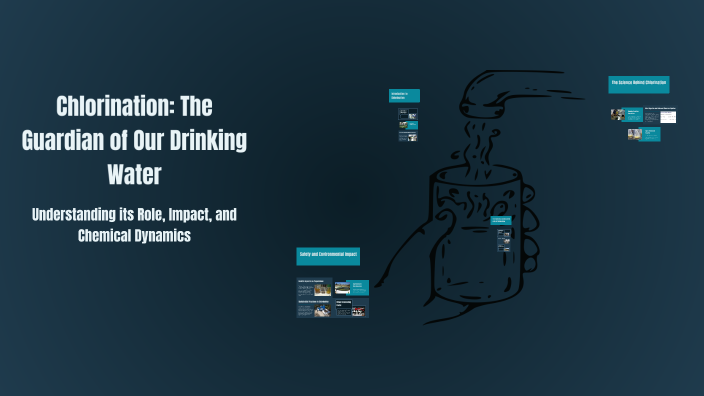 Chlorination: The Guardian of Our Drinking Water by luci0121 luci0121 ...