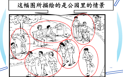 P4 Oral Practice - Picture Description by johannah ang on Prezi