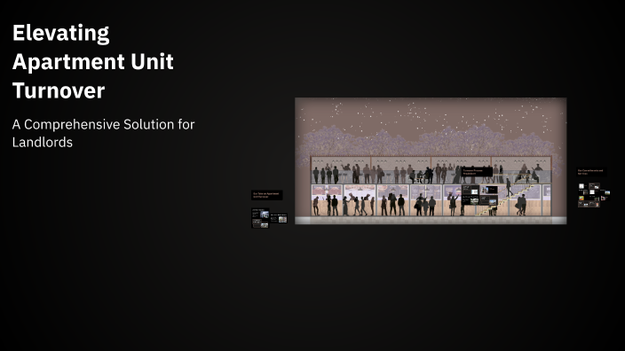 Elevating Apartment Unit Turnover by Joseph Mihalko on Prezi