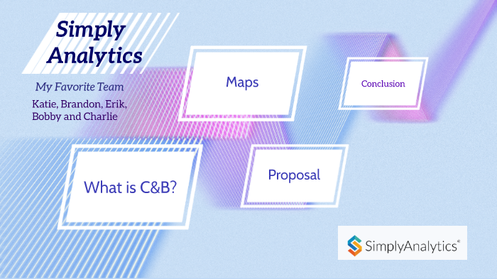 Simply Analytics by Katie Walther on Prezi