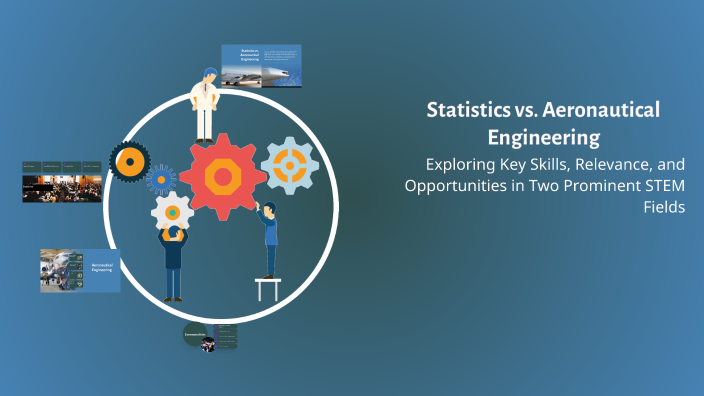 Career Insights: Statistics vs. Aeronautical Engineering by Valentina ...