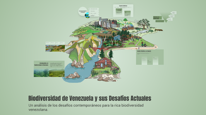 Biodiversidad de Venezuela y sus Desafíos Actuales by María Graciela ...