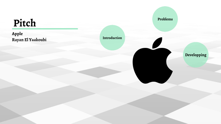 Pitching Apple by . . on Prezi