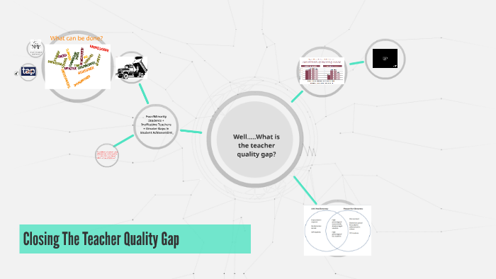 Closing The Teacher Quality Gap by Lateisha Johnson