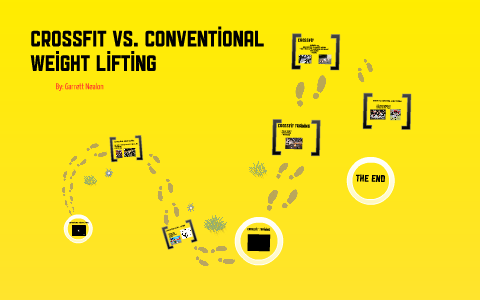 Crossfit Vs. Weight Lifting by Garrett Nealon on Prezi