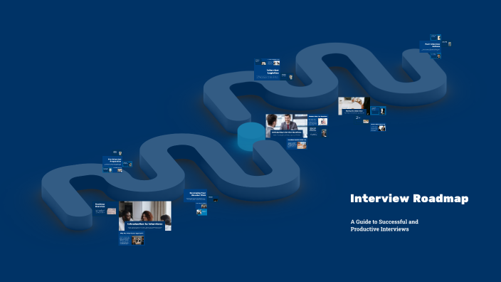 Interview Roadmap by Gavyn Smith on Prezi