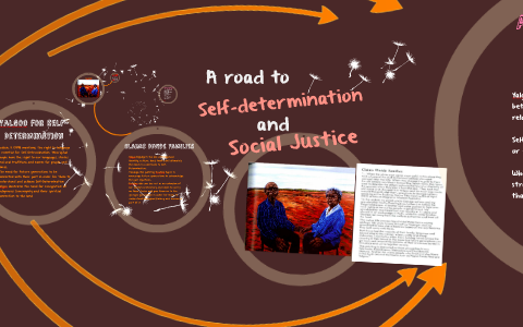 Self-determination & Social Justice by Ashley T on Prezi