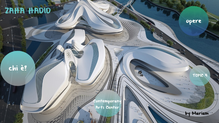 Zaha Hadid by Mariam Elmoutaoukal on Prezi