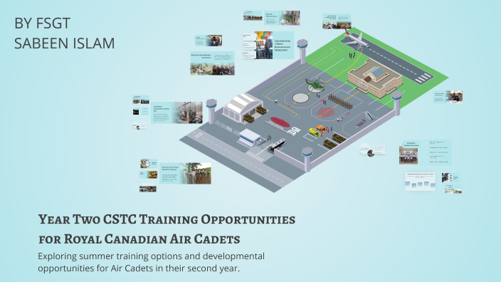 Year Two CSTC Training Opportunities for Royal Canadian Air Cadets by ...