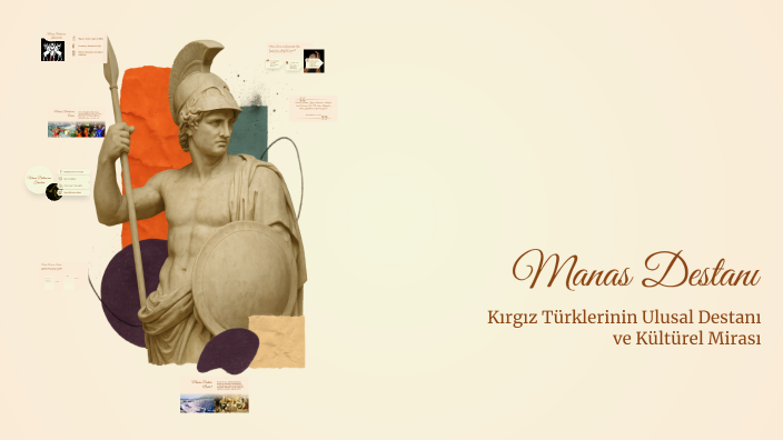 Manas Destanı by Uğur Sona on Prezi