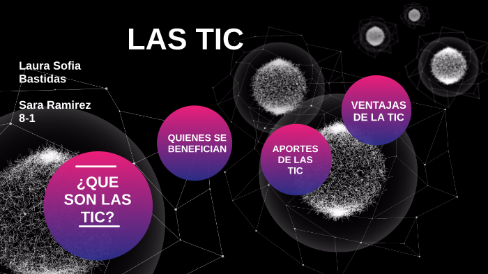 LAS TIC by Laura Bastidas on Prezi