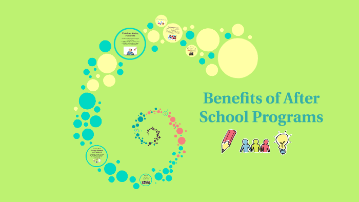 Benefits of Afterschool Programs by Alexa Peterson on Prezi