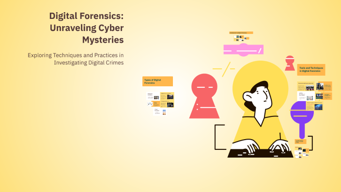 Digital Forensics: Unraveling Cyber Mysteries by Dody on Prezi