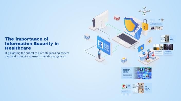 The Importance of Information Security in Healthcare by Lindsay ...