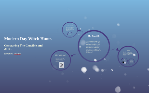 Modern day Witch hunts by Samantha Chaffin on Prezi