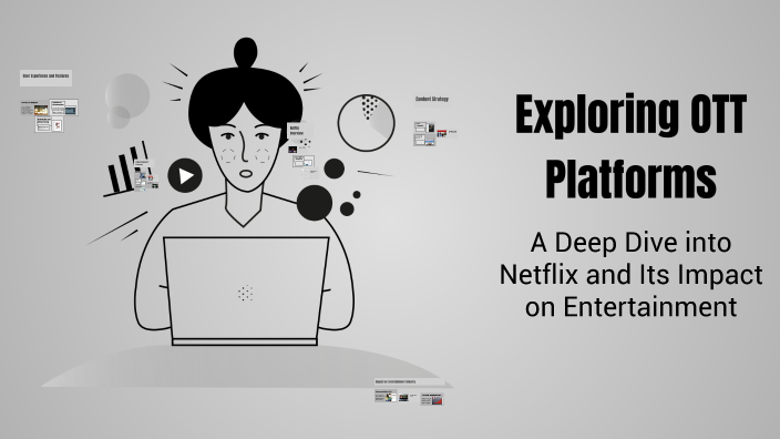 Exploring OTT Platforms by Preeti verma on Prezi
