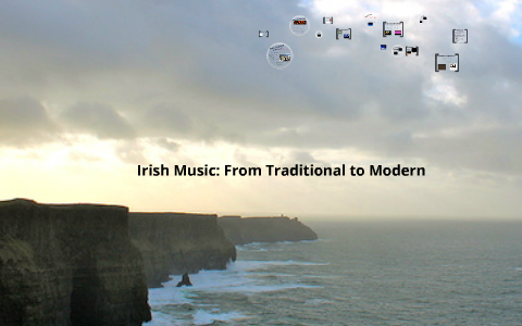 Irish Music: From Traditional to Modern by Annija Kerno