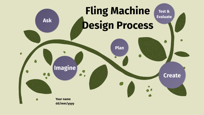 Fling Machine Design Process by Sophia Vazquez on Prezi