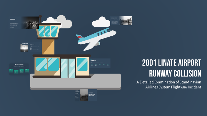 2001 Linate Airport Runway Collision by mayedna9er on Prezi