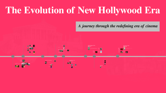 The Evolution of New Hollywood Era by Tiffany Abts on Prezi