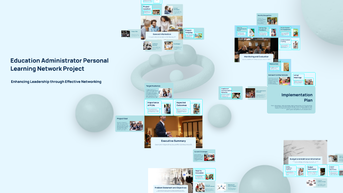 Education Administrator Personal Learning Network Project by Ashley ...