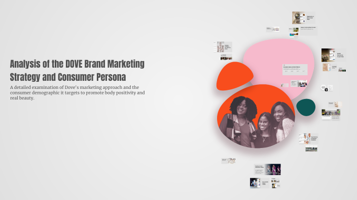 Analysis of the DOVE Brand Marketing Strategy and Consumer Persona by ...