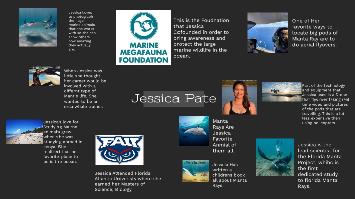 Jessica Pate by Caleb Shirron on Prezi