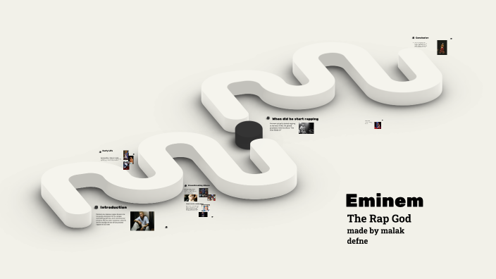 Eminem by Malak Mohamed Adwan 8B on Prezi