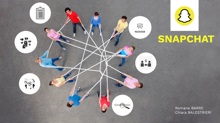 Snapchat by chiomane Barrestrieri on Prezi
