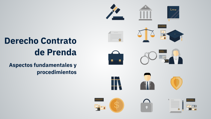 Derecho Contrato de Prenda by Araica Nathy on Prezi