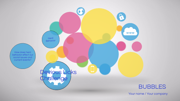 Herd Behavior by Emily Jones on Prezi