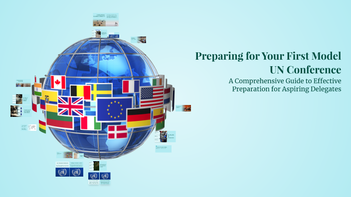 Preparing for Your First Model UN Conference by FLÁVIA PAMPONET DA ...
