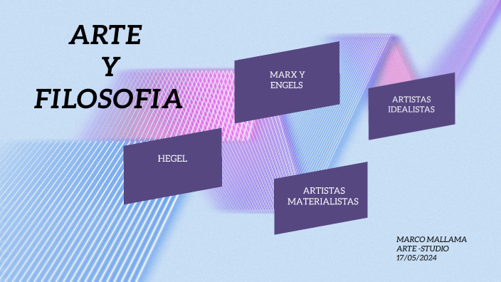 ARTE Y FILOSOFIA by Edison Mallama on Prezi