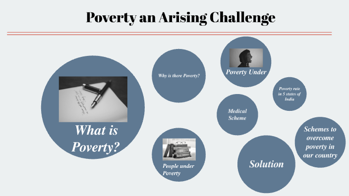 Poverty a Arising Challenge by Rubal kardam on Prezi