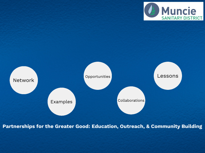 Partnerships for the Greater Good: Tips on Education, Outreach, & Community Building by Jason ...