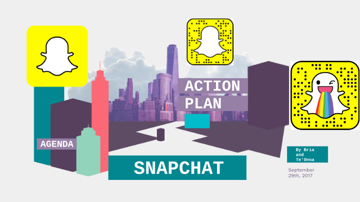 Snapchat by Bria Evans on Prezi