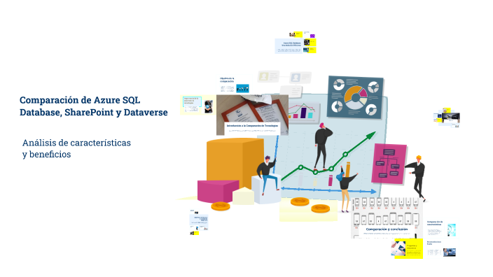 Comparación de Azure SQL Database, SharePoint y Dataverse by Vanessa ...