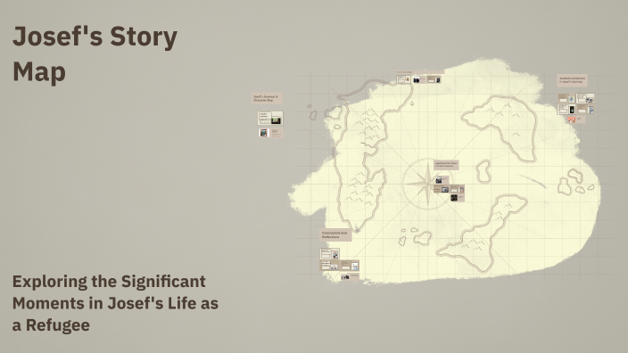 Josef's Story Map by Kaiden Perez on Prezi