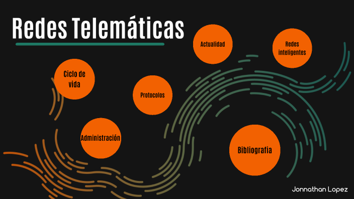 Redes Telematicas by jonnathan lopez on Prezi