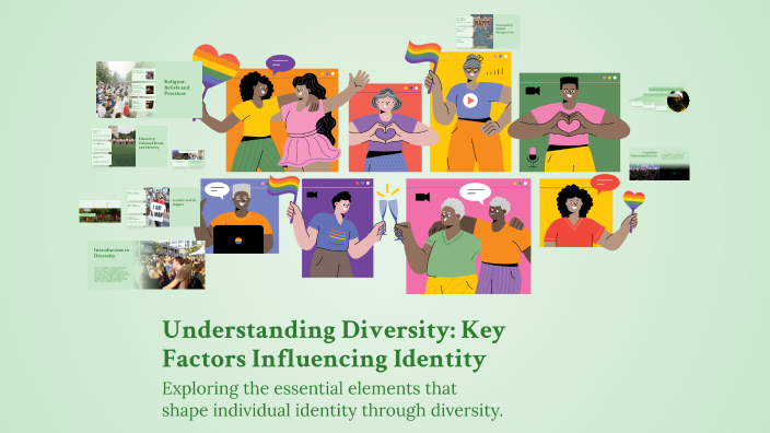 Understanding Diversity: Key Factors Influencing Identity by Keint ...