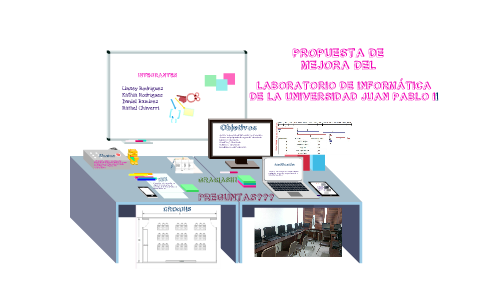Remodelacion Laboratorio De Informatica by kathia Rodriguez on Prezi
