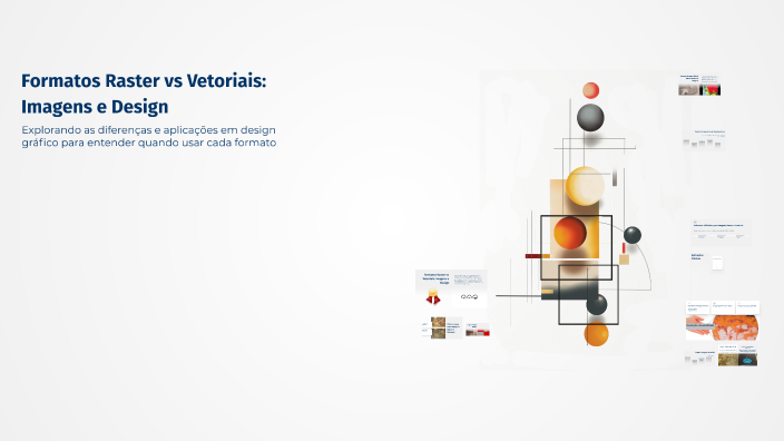 Formatos Raster vs Vetoriais: Imagens e Design by Italo Nunes Pereira ...