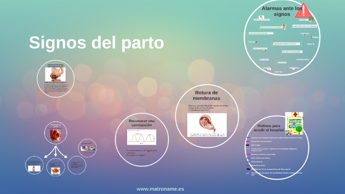 Signos del parto by NOELIA LOPEZ CASTIÑEIRA on Prezi