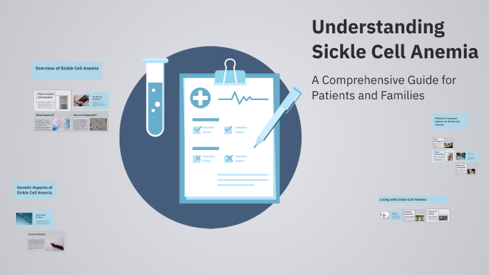 Understanding Sickle Cell Anemia by Nia Samuels on Prezi