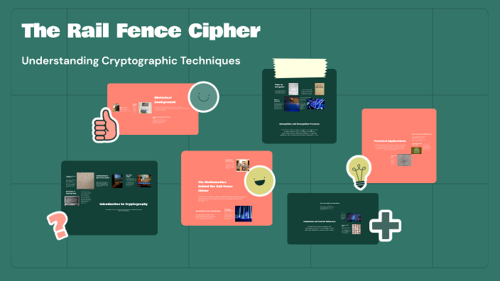 The Rail Fence Cipher by Matthew Sherman on Prezi